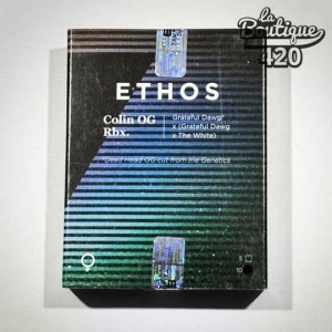 Colin OG RBX Ethos Genetics | Graines Féminisées Premium
